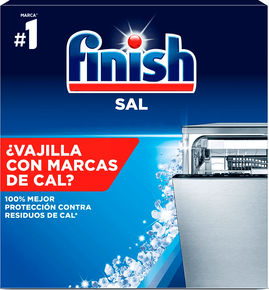 Finish Ultimate Plus All in 1 Pastillas Regular | Finish ES