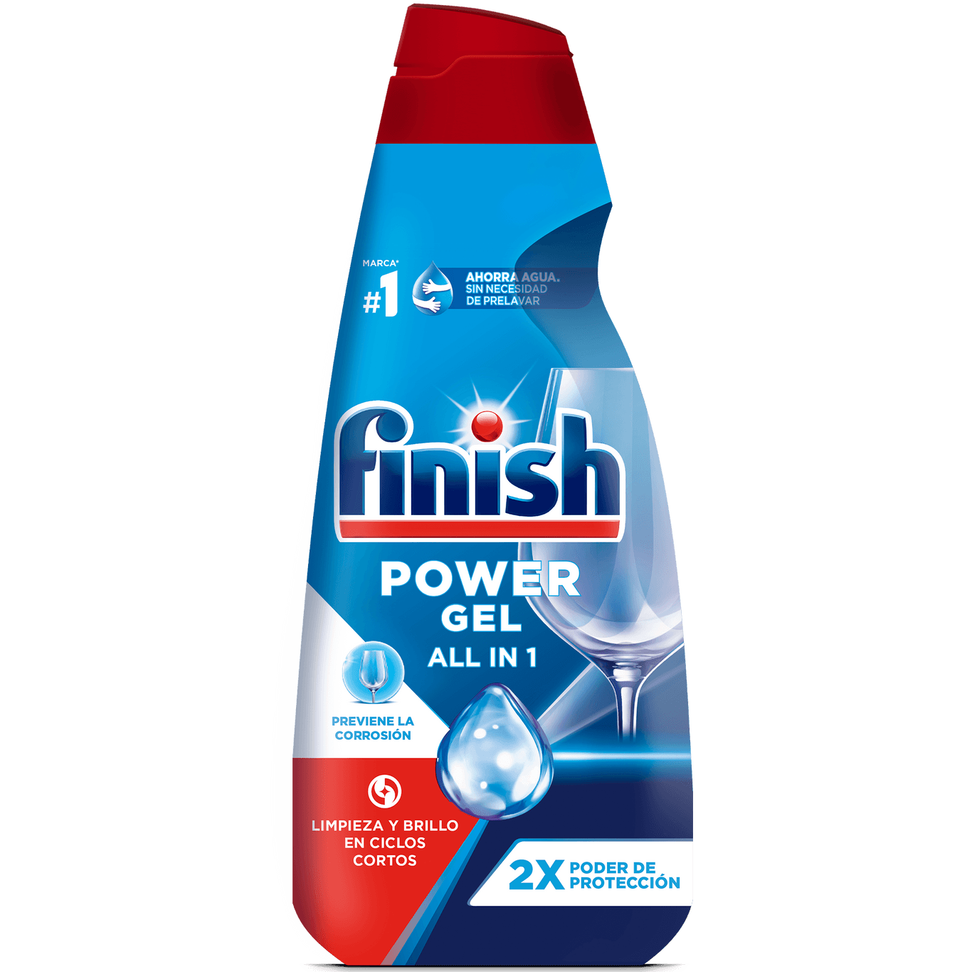 Finish Detergente para Lavavajillas | Finish ES